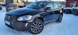 Black Volvo XC60 2017 in Riga, with an engine capacity of 2.00 L and mileage of 219 thousand km for 15900 €, photo 3 on AUTOMOTO.COM.LV