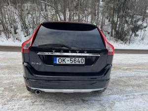 Black Volvo XC60 2017 in Riga, with an engine capacity of 2.00 L and mileage of 272 thousand km for 11000 €, photo 10 on AUTOMOTO.COM.LV