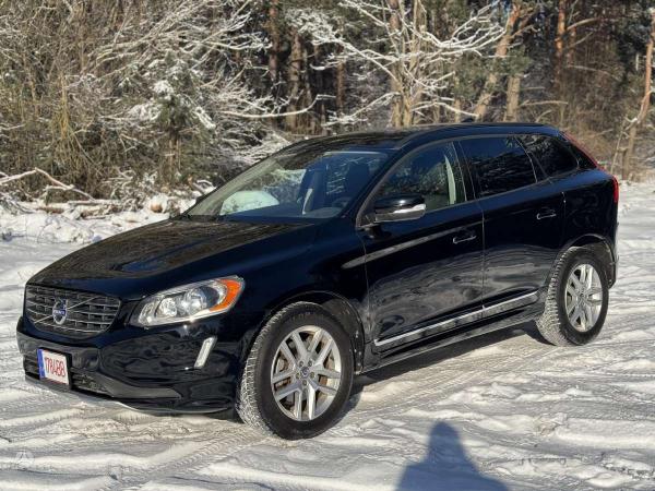 Melns Volvo XC60 2017 Alīta, ar dzinēja tilpumu 1.97 L un nobraukumu 272 tūkst. km par 11700 €, foto 6 vietnē AUTOMOTO.COM.LV