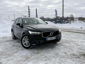 Black Volvo XC60 2017 in Panevezys, with an engine capacity of 1.97 L and mileage of 239 thousand km for 14990 €, photo 2 on AUTOMOTO.COM.LV