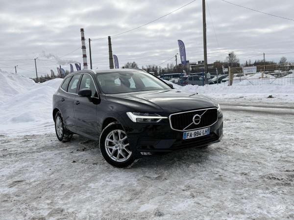 Melns Volvo XC60 2017 Panevēža, ar dzinēja tilpumu 1.97 L un nobraukumu 239 tūkst. km par 14990 €, foto 4 vietnē AUTOMOTO.COM.LV
