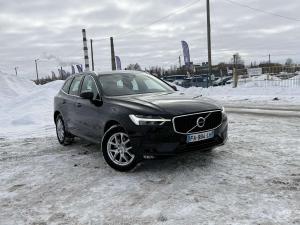 Black Volvo XC60 2017 in Panevezys, with an engine capacity of 1.97 L and mileage of 239 thousand km for 14990 €, photo 4 on AUTOMOTO.COM.LV