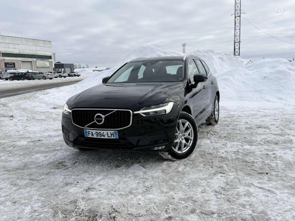 Melns Volvo XC60 2017 Panevēža, ar dzinēja tilpumu 1.97 L un nobraukumu 239 tūkst. km par 14990 €, foto 5 vietnē AUTOMOTO.COM.LV
