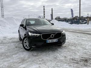 Black Volvo XC60 2017 in Panevezys, with an engine capacity of 1.97 L and mileage of 239 thousand km for 14990 €, photo 6 on AUTOMOTO.COM.LV