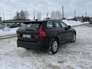 Black Volvo XC60 2017 in Panevezys, with an engine capacity of 1.97 L and mileage of 239 thousand km for 14990 €, photo 7 on AUTOMOTO.COM.LV