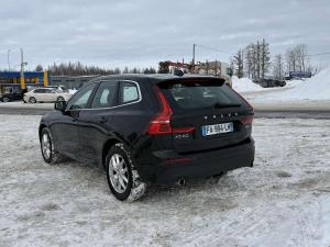 Black Volvo XC60 2017 in Panevezys, with an engine capacity of 1.97 L and mileage of 239 thousand km for 14990 €, photo 8 on AUTOMOTO.COM.LV