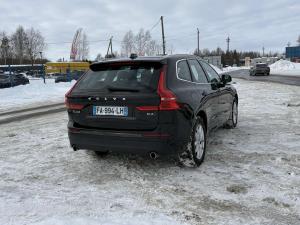 Black Volvo XC60 2017 in Panevezys, with an engine capacity of 1.97 L and mileage of 239 thousand km for 14990 €, photo 10 on AUTOMOTO.COM.LV