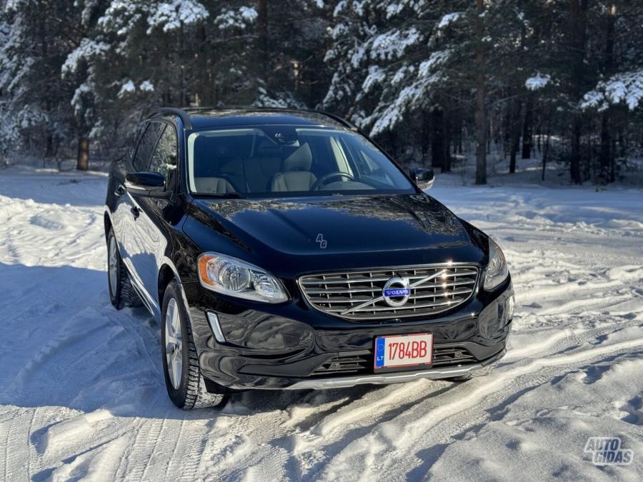 Melns Volvo XC60 2017 Alīta, ar dzinēja tilpumu 2.00 L un nobraukumu 272 tūkst. km par 10999 €, foto 6 vietnē AUTOMOTO.COM.LV