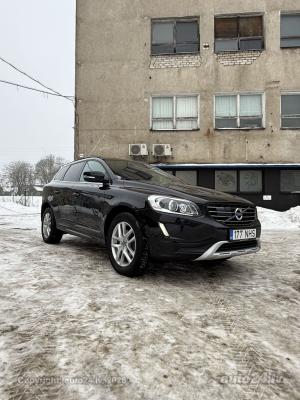 Black Volvo XC60 2017 in Tallinn, with an engine capacity of 2.40 L and mileage of 230 thousand km for 17600 €, photo 2 on AUTOMOTO.COM.LV