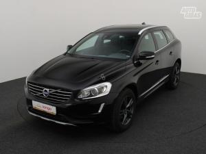 Black Volvo XC60 2017 in Vilnius, with an engine capacity of 2.00 L and mileage of 247 thousand km for 15899 €, photo  on AUTOMOTO.COM.LV