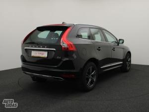 Melns Volvo XC60 2017 Viļņa, ar dzinēja tilpumu 2.00 L un nobraukumu 247 tūkst. km par 15899 €, foto 8 vietnē AUTOMOTO.COM.LV