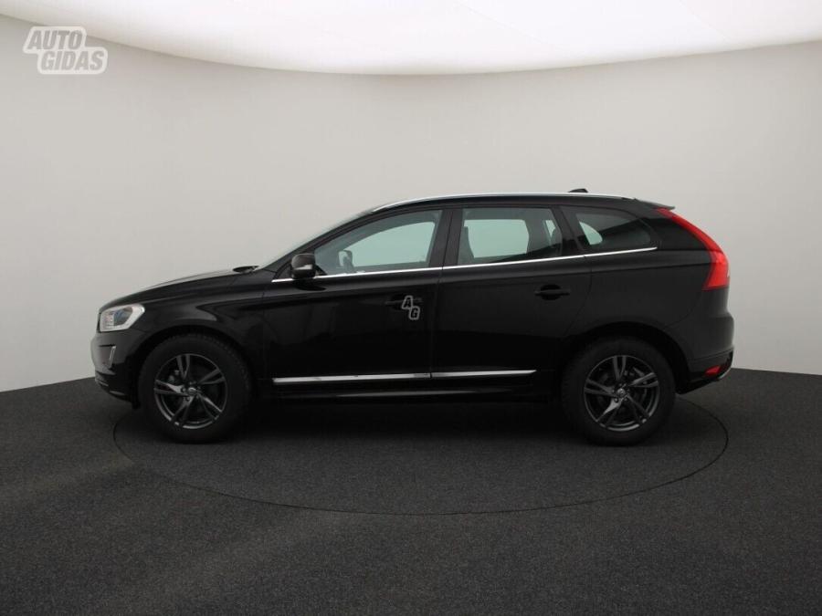 Melns Volvo XC60 2017 Viļņa, ar dzinēja tilpumu 2.00 L un nobraukumu 247 tūkst. km par 15899 €, foto 6 vietnē AUTOMOTO.COM.LV