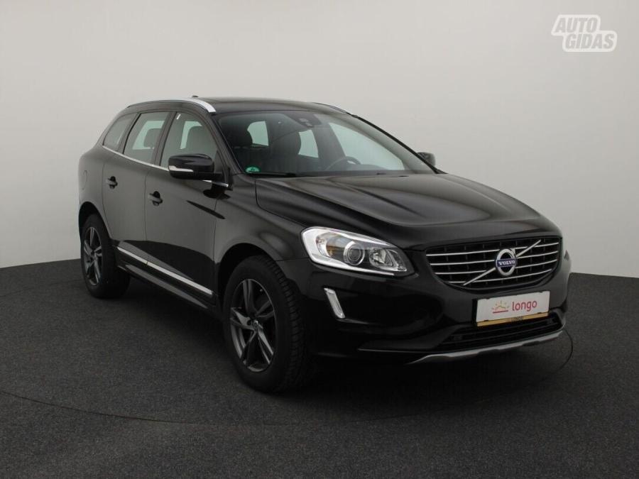 Melns Volvo XC60 2017 Viļņa, ar dzinēja tilpumu 2.00 L un nobraukumu 247 tūkst. km par 15899 €, foto 10 vietnē AUTOMOTO.COM.LV