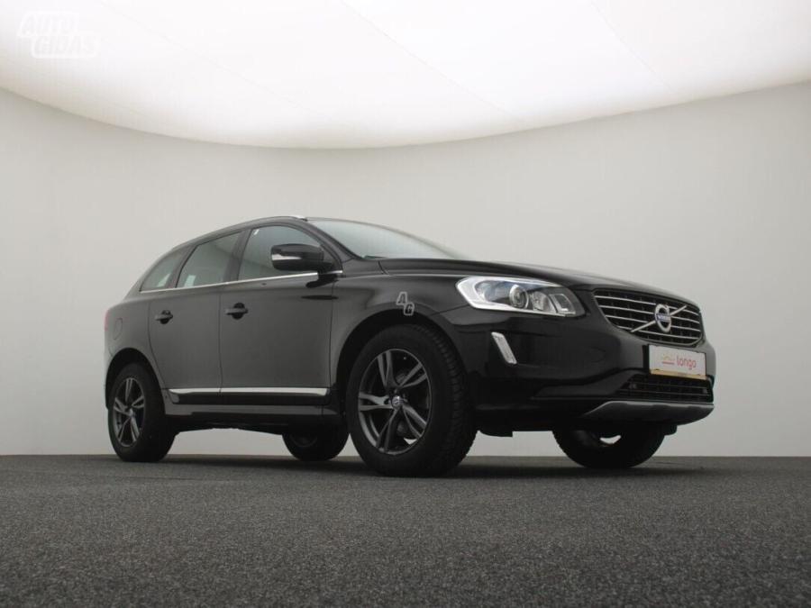 Melns Volvo XC60 2017 Viļņa, ar dzinēja tilpumu 2.00 L un nobraukumu 247 tūkst. km par 15899 €, foto 11 vietnē AUTOMOTO.COM.LV