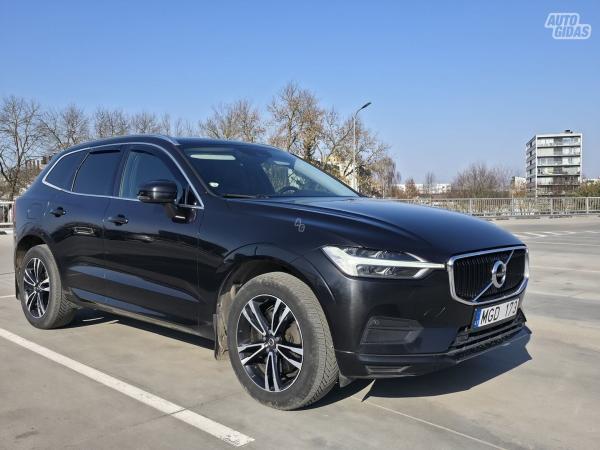 Black Volvo XC60 2017 in Vilnius, with an engine capacity of 2.00 L and mileage of 295 thousand km for 17000 €, photo  on AUTOMOTO.COM.LV