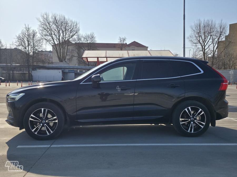 Black Volvo XC60 2017 in Vilnius, with an engine capacity of 2.00 L and mileage of 295 thousand km for 17000 €, photo 2 on AUTOMOTO.COM.LV