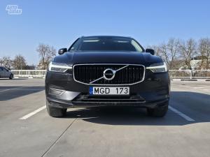 Black Volvo XC60 2017 in Vilnius, with an engine capacity of 2.00 L and mileage of 295 thousand km for 17000 €, photo 4 on AUTOMOTO.COM.LV