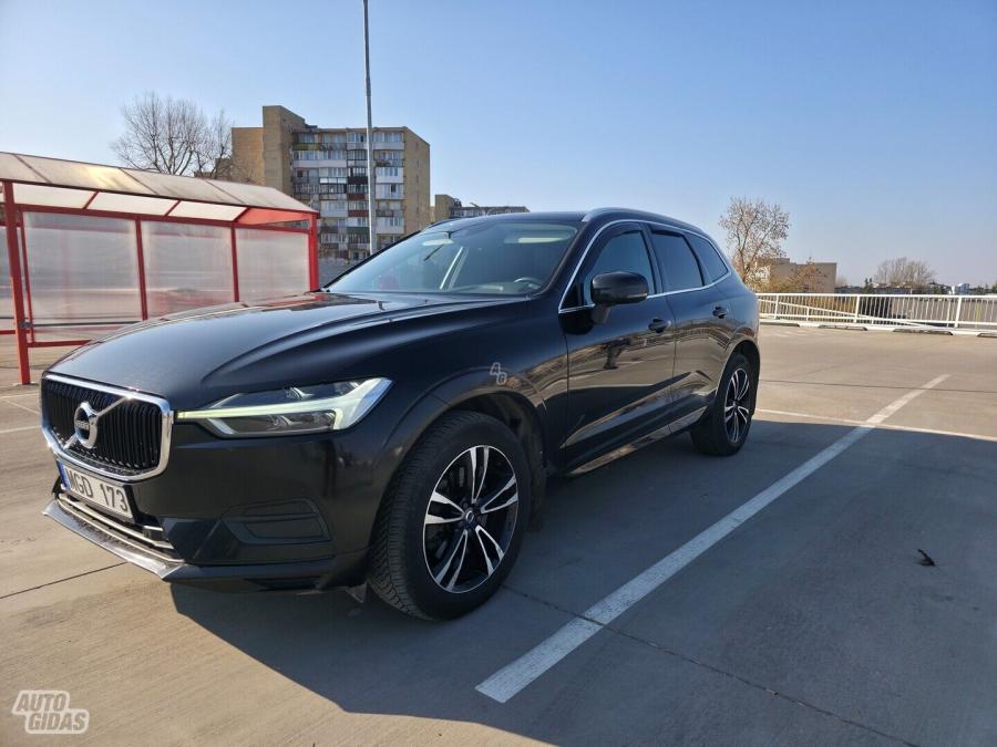 Black Volvo XC60 2017 in Vilnius, with an engine capacity of 2.00 L and mileage of 295 thousand km for 17000 €, photo 5 on AUTOMOTO.COM.LV