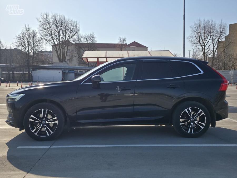 Black Volvo XC60 2017 in Vilnius, with an engine capacity of 2.00 L and mileage of 295 thousand km for 17000 €, photo 6 on AUTOMOTO.COM.LV