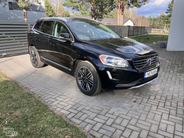 Melns Volvo XC60 2017 Kauņa, ar dzinēja tilpumu 2.00 L un nobraukumu 305 tūkst. km par 10300 €, foto 6 vietnē AUTOMOTO.COM.LV