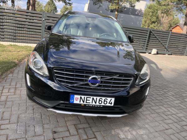 Melns Volvo XC60 2017 Kauņa, ar dzinēja tilpumu 2.00 L un nobraukumu 305 tūkst. km par 10300 €, foto 7 vietnē AUTOMOTO.COM.LV