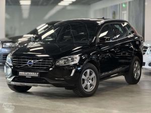 Black Volvo XC60 2017 in Klaipeda, with an engine capacity of 2.00 L and mileage of 239 thousand km for 14900 €, photo  on AUTOMOTO.COM.LV