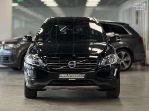 Black Volvo XC60 2017 in Klaipeda, with an engine capacity of 2.00 L and mileage of 239 thousand km for 14900 €, photo 4 on AUTOMOTO.COM.LV