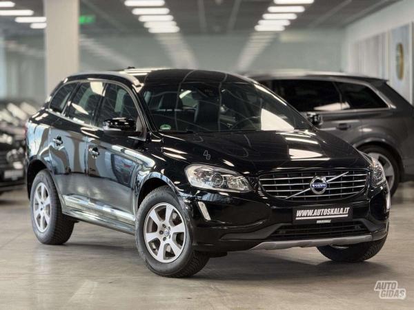 Black Volvo XC60 2017 in Klaipeda, with an engine capacity of 2.00 L and mileage of 239 thousand km for 14900 €, photo 4 on AUTOMOTO.COM.LV