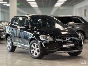 Black Volvo XC60 2017 in Klaipeda, with an engine capacity of 2.00 L and mileage of 239 thousand km for 14900 €, photo 5 on AUTOMOTO.COM.LV