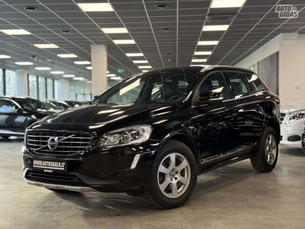 Black Volvo XC60 2017 in Klaipeda, with an engine capacity of 2.00 L and mileage of 239 thousand km for 14900 €, photo 7 on AUTOMOTO.COM.LV