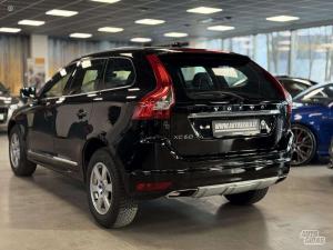 Black Volvo XC60 2017 in Klaipeda, with an engine capacity of 2.00 L and mileage of 239 thousand km for 14900 €, photo 11 on AUTOMOTO.COM.LV