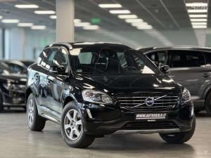 Black Volvo XC60 2017 in Klaipeda, with an engine capacity of 2.00 L and mileage of 239 thousand km for 14900 €, photo 14 on AUTOMOTO.COM.LV