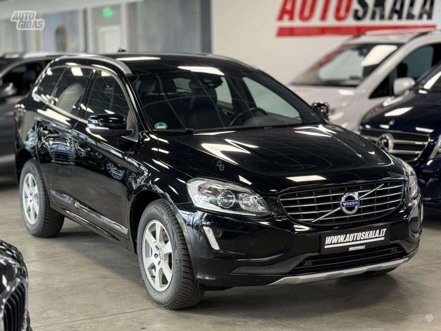 Black Volvo XC60 2017 in Klaipeda, with an engine capacity of 2.00 L and mileage of 239 thousand km for 14900 €, photo 21 on AUTOMOTO.COM.LV