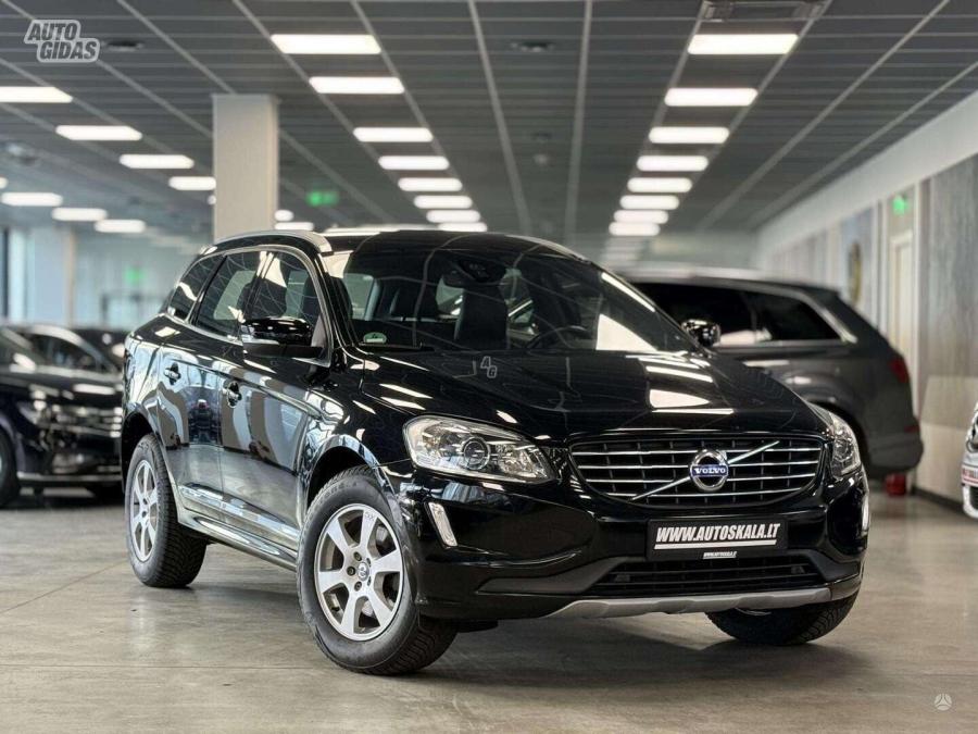 Black Volvo XC60 2017 in Klaipeda, with an engine capacity of 2.00 L and mileage of 239 thousand km for 14900 €, photo 29 on AUTOMOTO.COM.LV