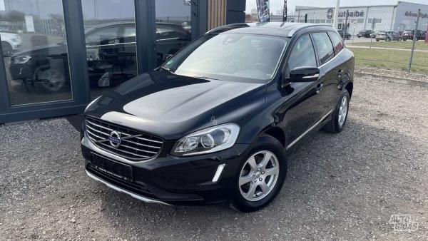 Black Volvo XC60 2017 in Marijampole, with an engine capacity of 2.40 L and mileage of 280 thousand km for 15350 €, photo 1 on AUTOMOTO.COM.LV