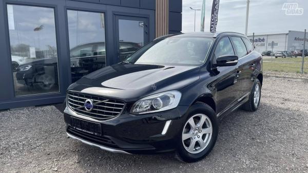 Black Volvo XC60 2017 in Marijampole, with an engine capacity of 2.40 L and mileage of 280 thousand km for 15350 €, photo 2 on AUTOMOTO.COM.LV