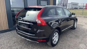 Black Volvo XC60 2017 in Marijampole, with an engine capacity of 2.40 L and mileage of 280 thousand km for 15350 €, photo 7 on AUTOMOTO.COM.LV