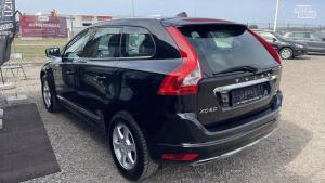 Black Volvo XC60 2017 in Marijampole, with an engine capacity of 2.40 L and mileage of 280 thousand km for 15350 €, photo 9 on AUTOMOTO.COM.LV