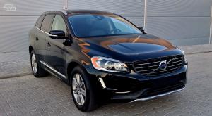 Black Volvo XC60 2017 in Klaipeda, with an engine capacity of 2.00 L and mileage of 184 thousand km for 12999 €, photo 3 on AUTOMOTO.COM.LV