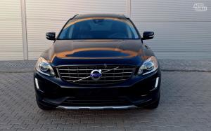 Black Volvo XC60 2017 in Klaipeda, with an engine capacity of 2.00 L and mileage of 184 thousand km for 12999 €, photo 4 on AUTOMOTO.COM.LV