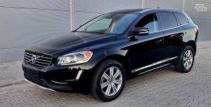 Black Volvo XC60 2017 in Klaipeda, with an engine capacity of 2.00 L and mileage of 184 thousand km for 12999 €, photo 5 on AUTOMOTO.COM.LV
