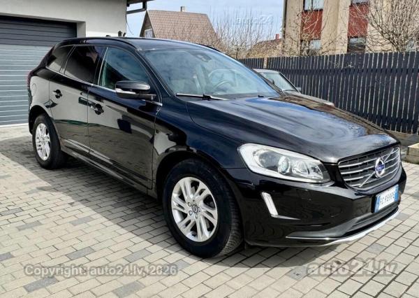 Black Volvo XC60 2017 in Tallinn, with an engine capacity of 2.40 L and mileage of 257 thousand km for 11990 €, photo 1 on AUTOMOTO.COM.LV