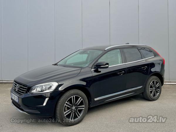 Melns Volvo XC60 2017 Tallina, ar dzinēja tilpumu 2.40 L un nobraukumu 0 tūkst. km par 15999 €, foto 1 vietnē AUTOMOTO.COM.LV