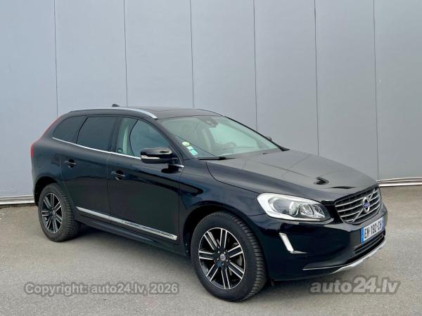 Melns Volvo XC60 2017 Tallina, ar dzinēja tilpumu 2.40 L un nobraukumu 0 tūkst. km par 15999 €, foto 4 vietnē AUTOMOTO.COM.LV