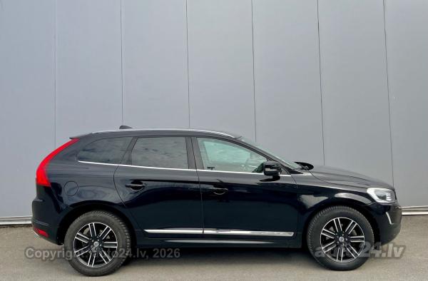 Melns Volvo XC60 2017 Tallina, ar dzinēja tilpumu 2.40 L un nobraukumu 0 tūkst. km par 15999 €, foto 5 vietnē AUTOMOTO.COM.LV