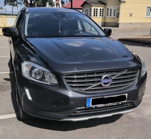Black Volvo XC60 2017 in Alytus, with an engine capacity of 2.00 L and mileage of 295 thousand km for 10000 €, photo  on AUTOMOTO.COM.LV