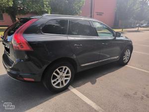 Black Volvo XC60 2017 in Alytus, with an engine capacity of 2.00 L and mileage of 295 thousand km for 10000 €, photo 17 on AUTOMOTO.COM.LV