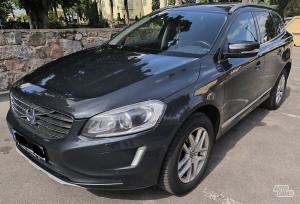 Black Volvo XC60 2017 in Alytus, with an engine capacity of 2.00 L and mileage of 295 thousand km for 10000 €, photo 19 on AUTOMOTO.COM.LV