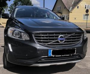 Black Volvo XC60 2017 in Alytus, with an engine capacity of 2.00 L and mileage of 295 thousand km for 10000 €, photo 20 on AUTOMOTO.COM.LV