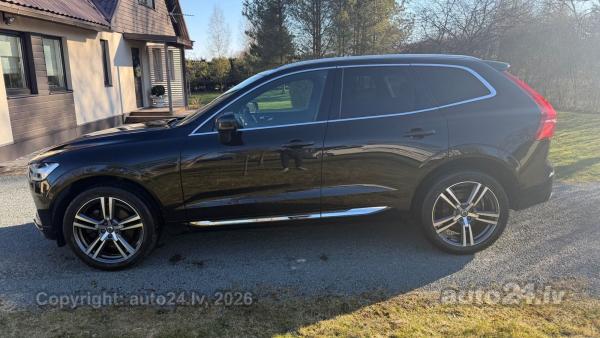 Melns Volvo XC60 2017 Paide, ar dzinēja tilpumu 2.00 L un nobraukumu 202 tūkst. km par 19500 €, foto 2 vietnē AUTOMOTO.COM.LV